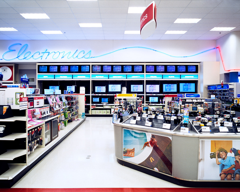 American Consumerism - Keith Yahrling Photography