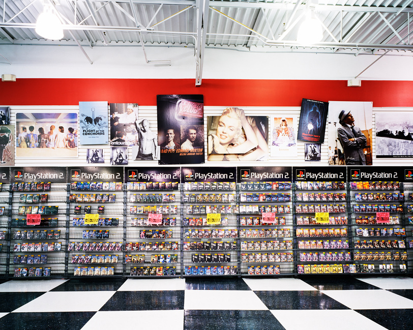 American Consumerism - Keith Yahrling Photography