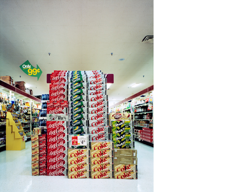 American Consumerism - Keith Yahrling Photography